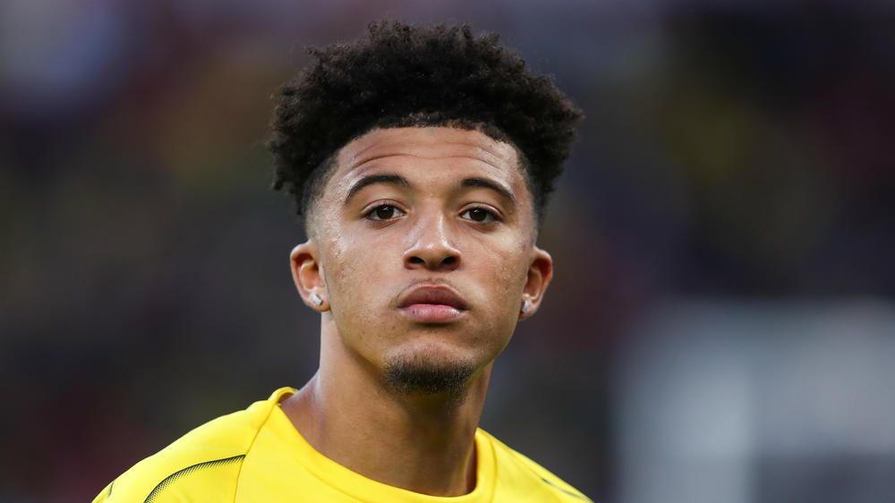 Sancho among three new faces in England squad | FourFourTwo