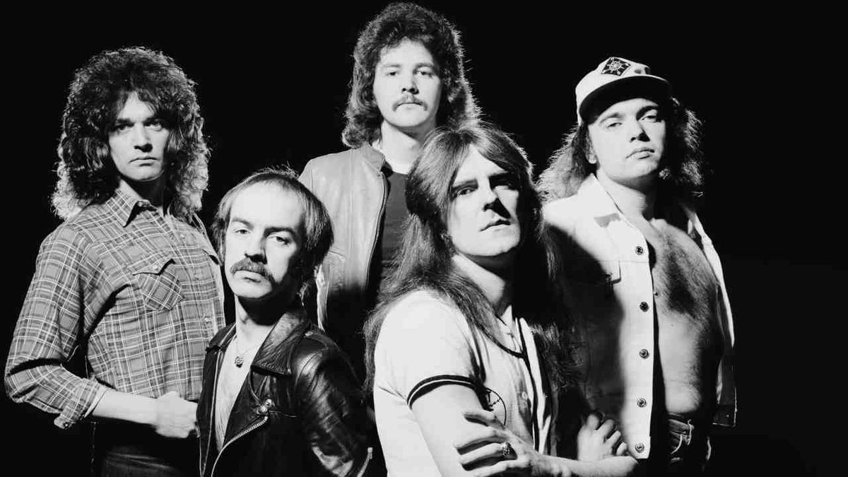 Saxon: the story of the Wheels Of Steel album | Louder