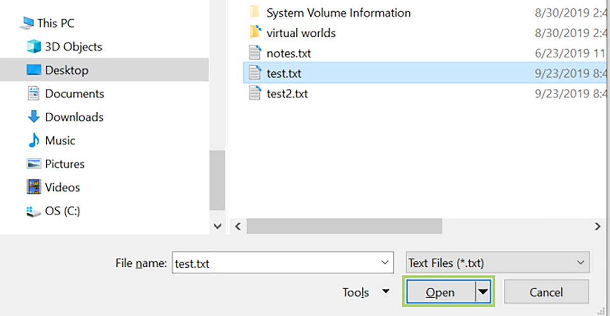 How to Compare Document Text Using Windows 10 | Laptop Mag