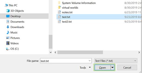 How to Compare Document Text Using Windows 10 | Laptop Mag