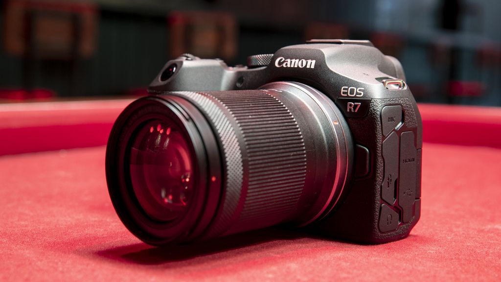 Canon EOS R7 sample gallery: real-world photos with Canon's new camera ...