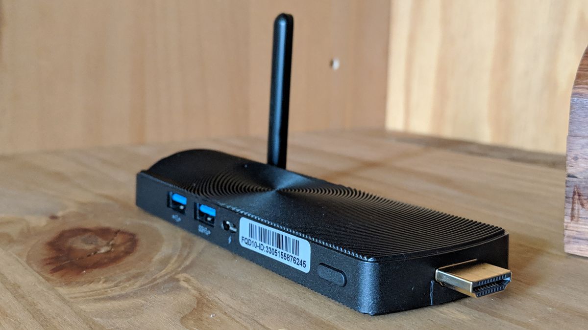 Azulle Access3 Mini PC review | TechRadar