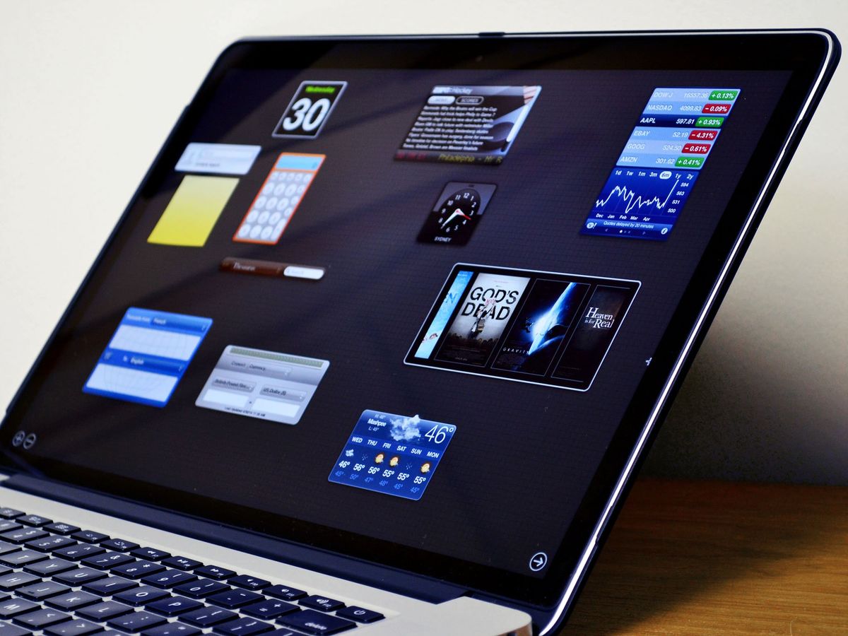 OS X Dashboard: Apple's oft-ignored widget interface — do you use it ...