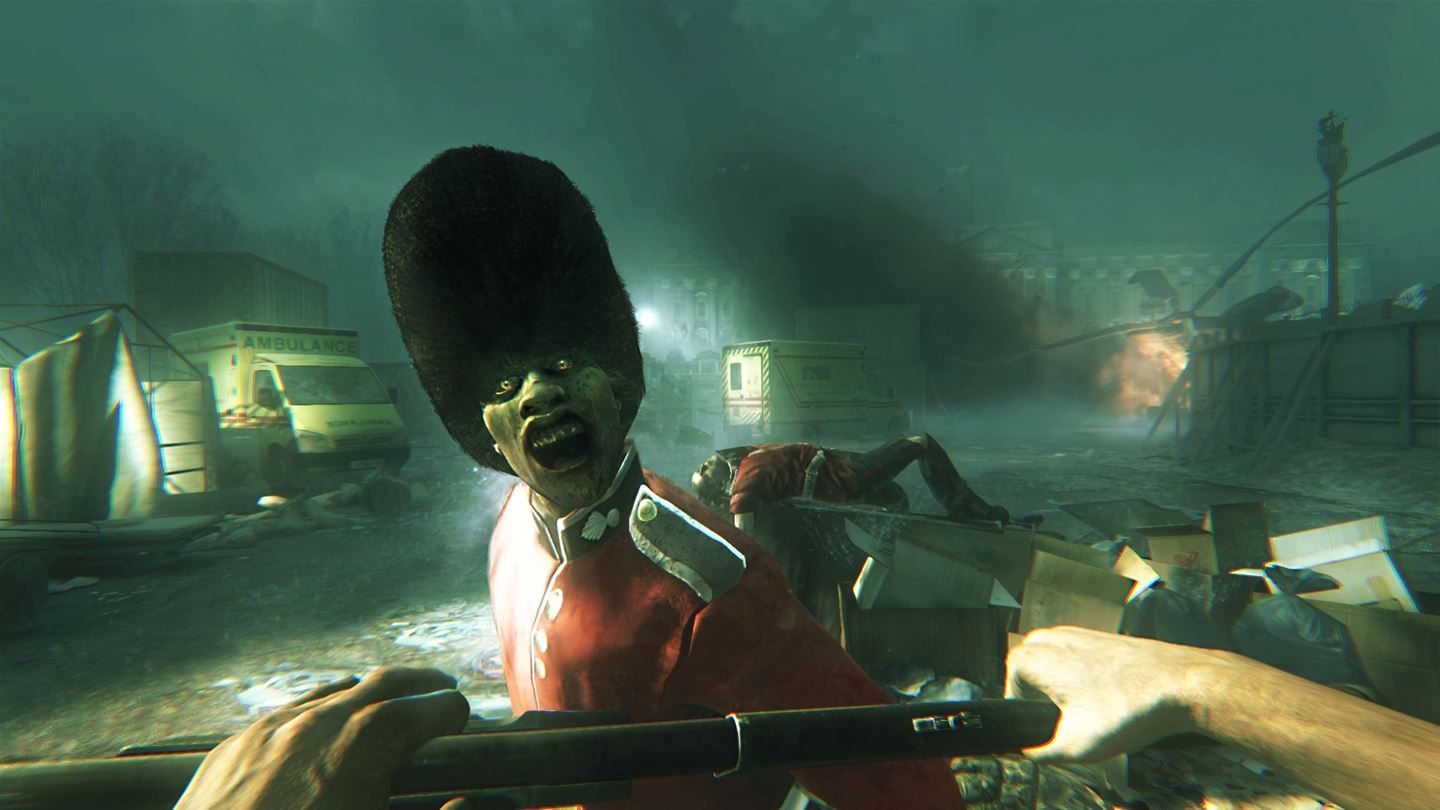 Army of Two and Zombi now available for free through Xbox Games with ...