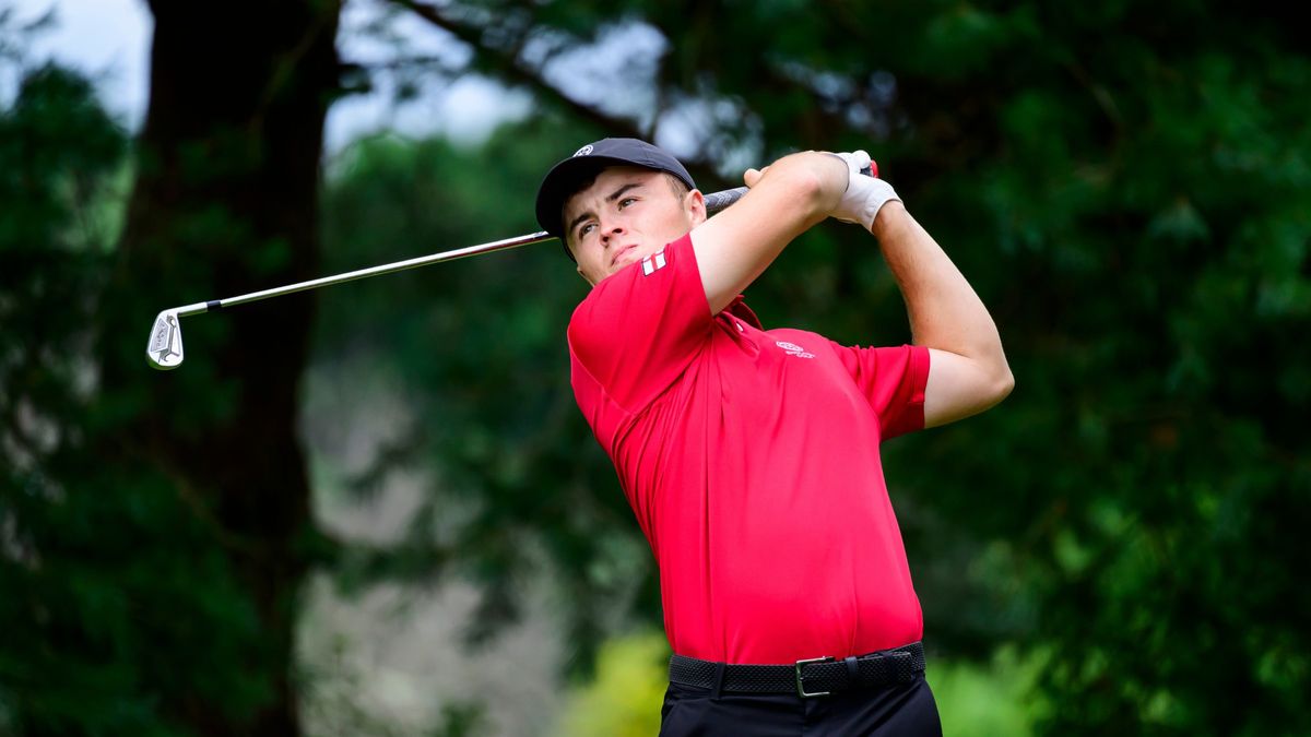 Meet Josh Berry – The Teenager Following In Rory McIlroy’s Footsteps ...