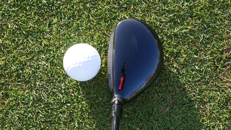 Titleist TSi2 Hybrid Review | Golf Monthly
