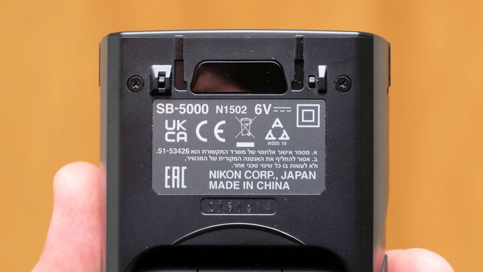 Nikon Speedlight SB-5000 review | Digital Camera World