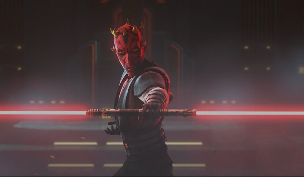 Star Wars: The Clone Wars Ending Explained: What Happens To Ahsoka And ...