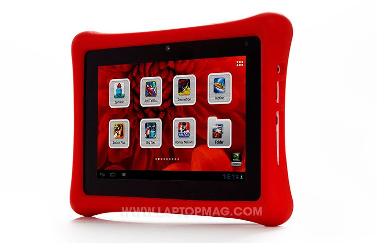 Fuhu Nabi 2 Review | Android Kids' Tablet Reviews | Laptop Mag