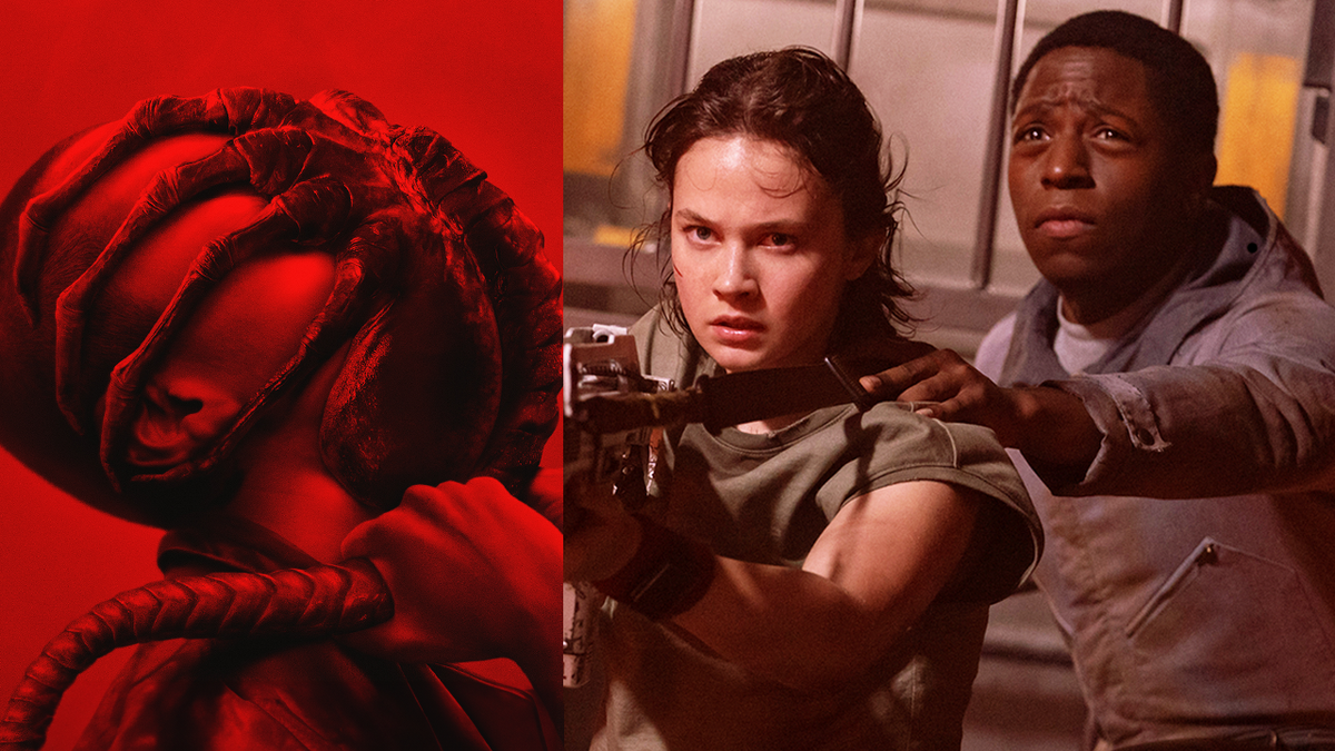 'Alien: Romulus' Video Review: One Of The Best Movies Of 2024 (And The ...