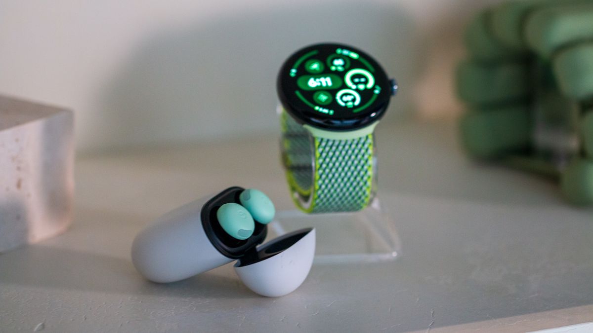 Best Wear OS watch | Android Central