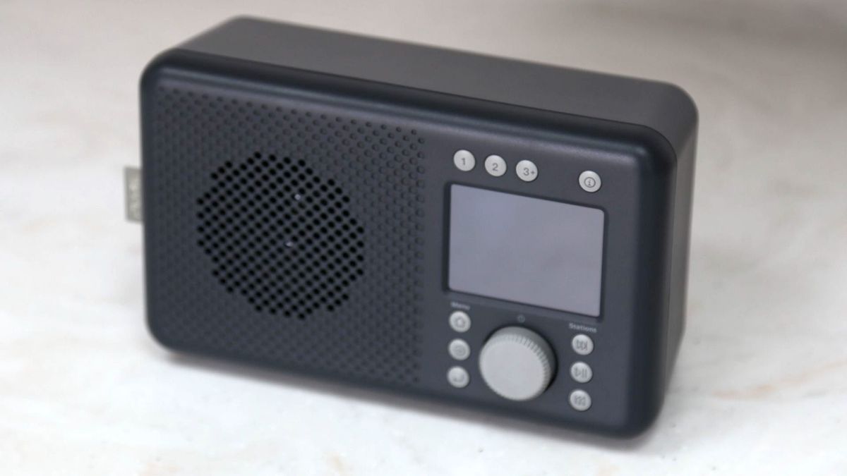 Pure Elan Connect DAB/Internet Radio review | TechRadar