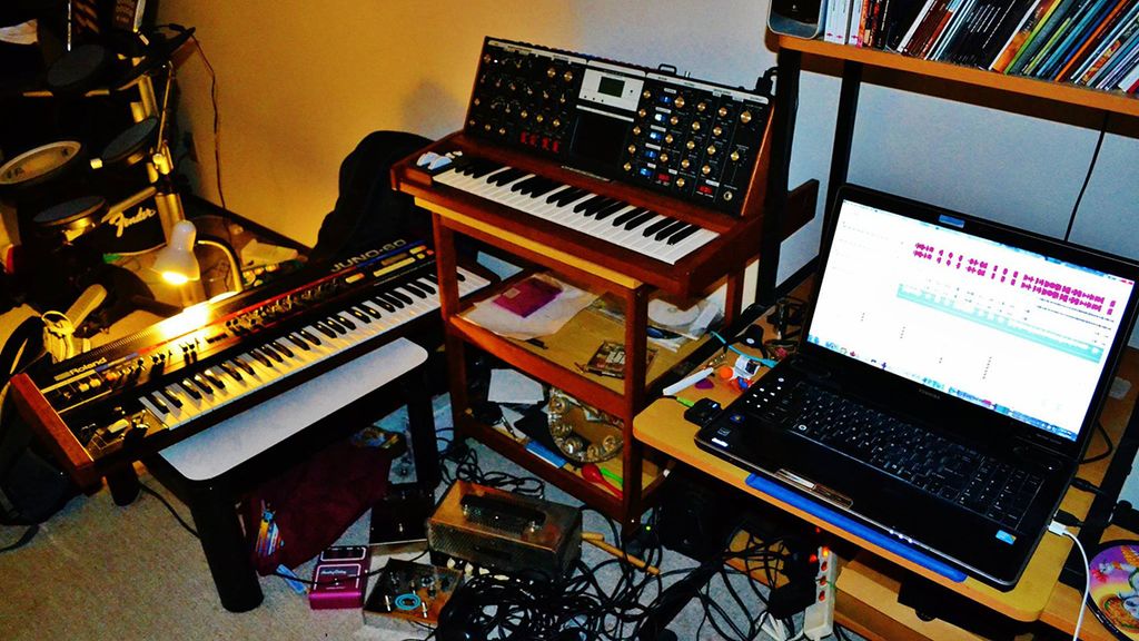 Studio showcase | MusicRadar