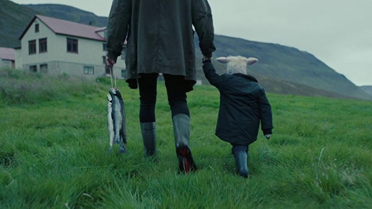 Noomi Rapace on her new film Lamb: "I had been waiting for this my ...