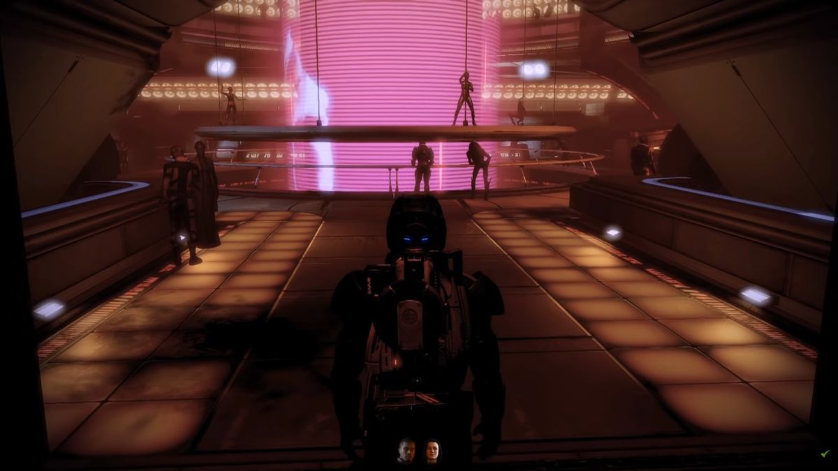 These are the fictional video game bars I want to drink at right now ...