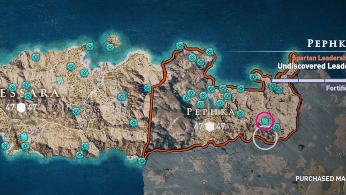 Assassin's Creed Odyssey Ancient Tablet guide: Where to find this ...