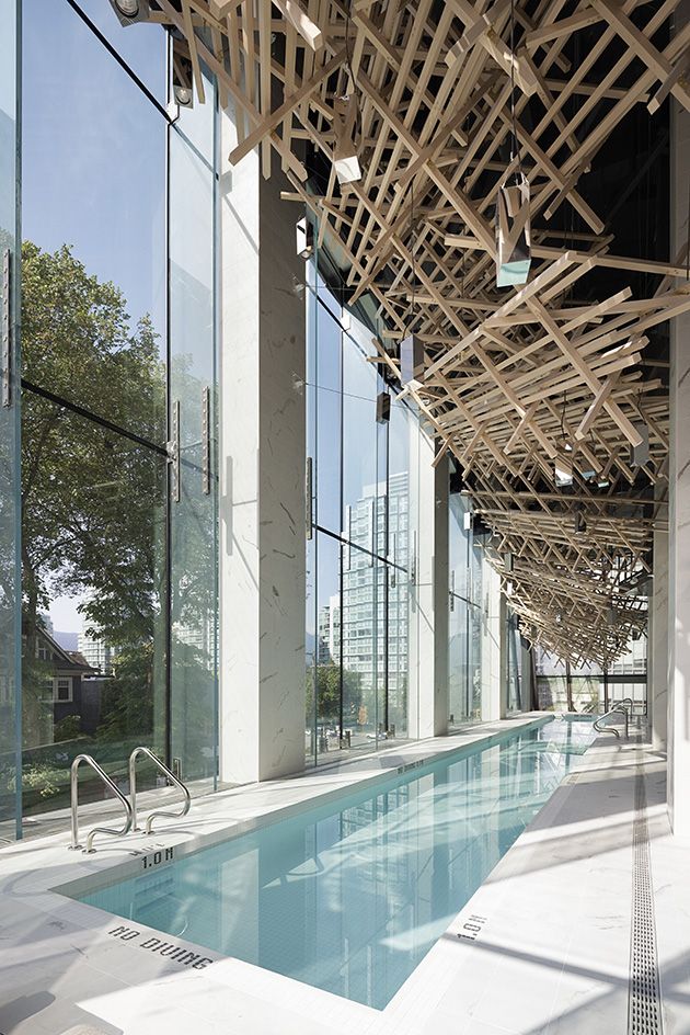 Tour Alberni by Kengo Kuma | Wallpaper