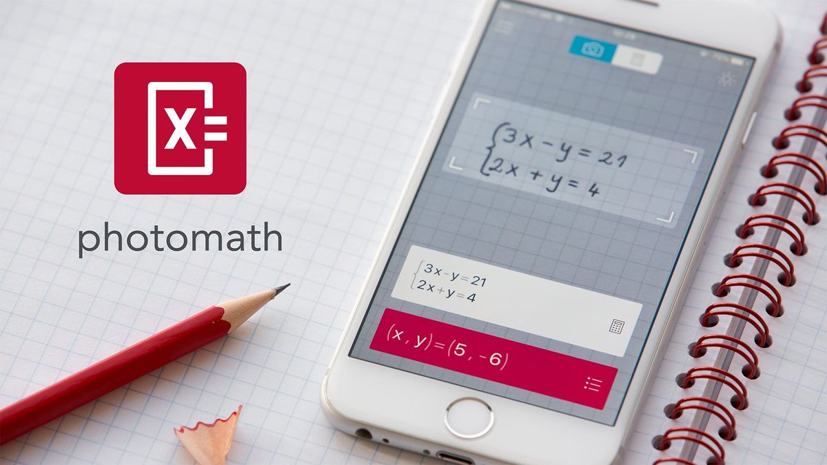 Photomath | Tech & Learning