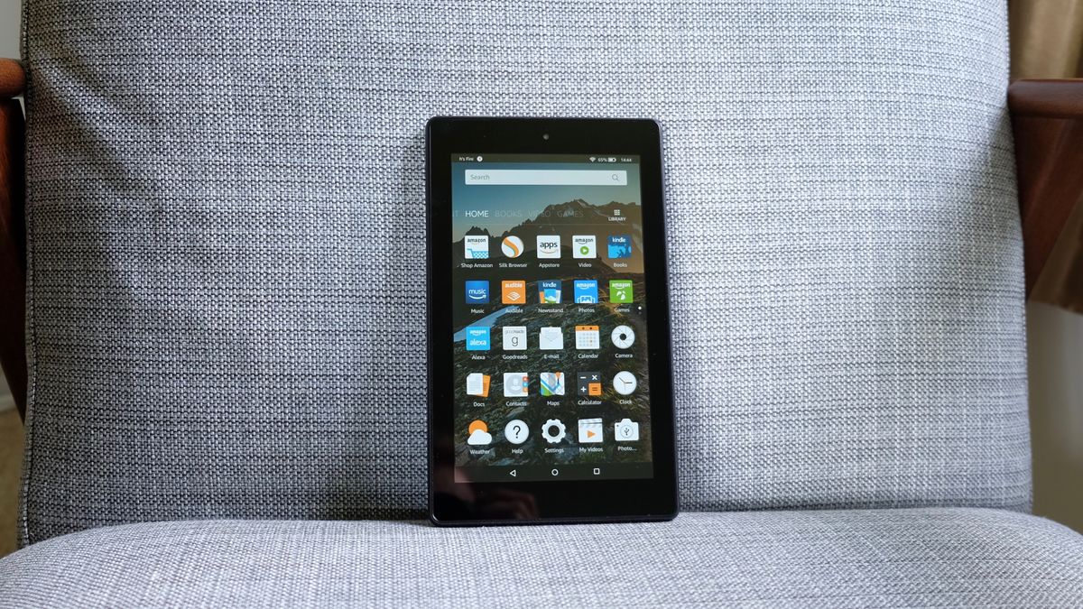Amazon Fire Tablet price: how much does it cost? | TechRadar