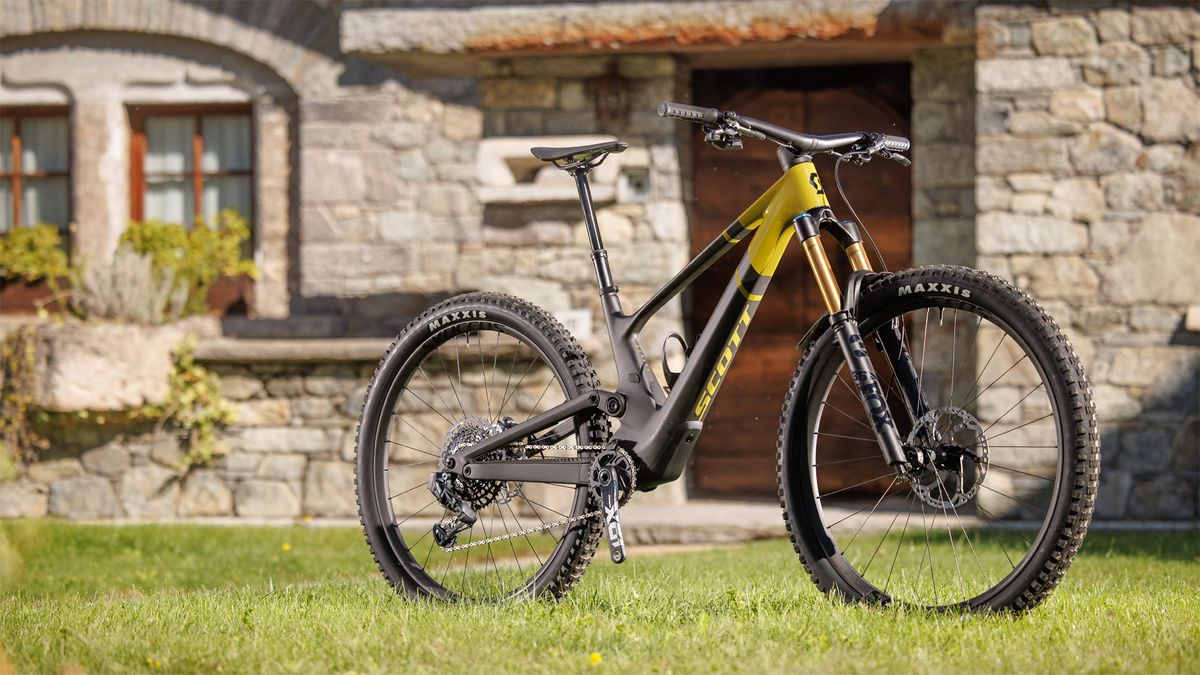 Scott Genius ST 900 Tuned review – a redefined 29er trail bike with an ...