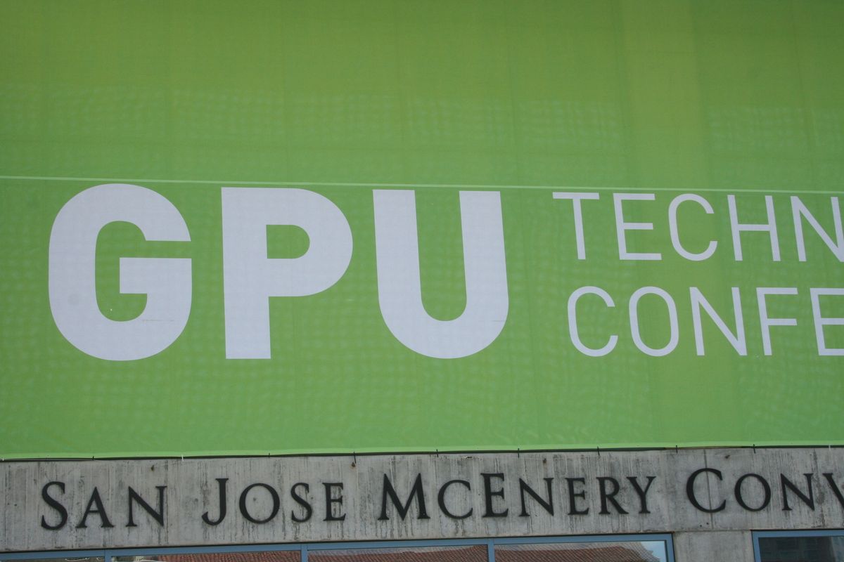 Nvidia's GPU Technology Conference Keynote Liveblog | Tom's Hardware