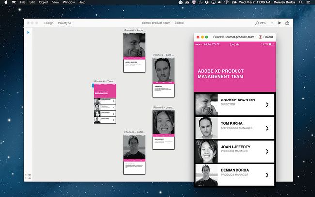 How to prototype a mobile app with Adobe XD | Creative Bloq