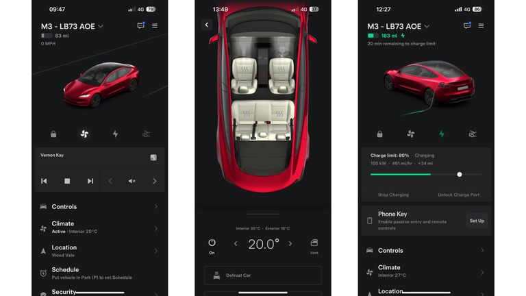 Tesla Model 3 review: new EV benchmark, or too clever for its own good ...