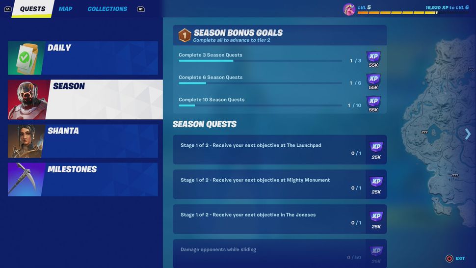 How to level up fast in Fortnite | GamesRadar+