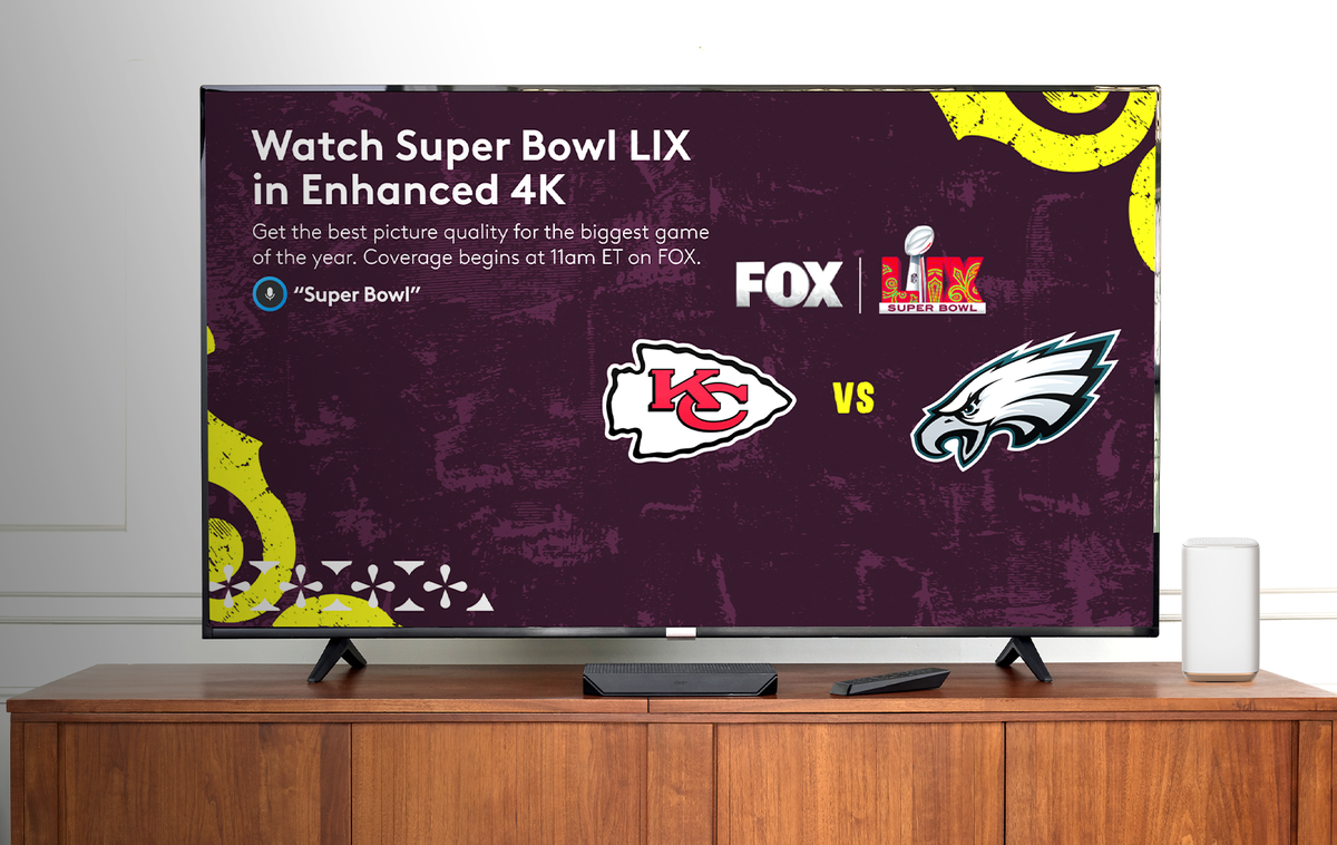 Comcast Reports Low Latency for Xfinity X1 Super Bowl 4K Feed | TV Tech