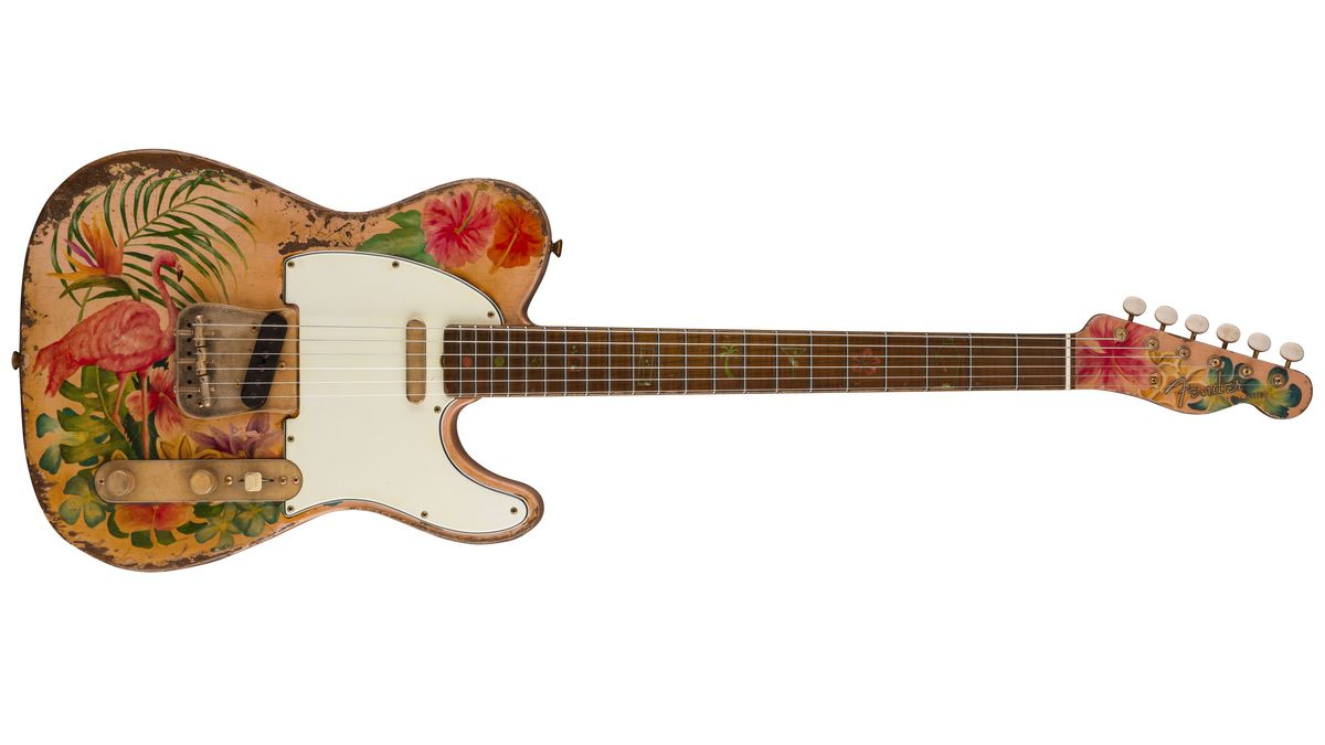 The Fender Custom Shop 2021 Prestige Collection reveals 11 stunning ...
