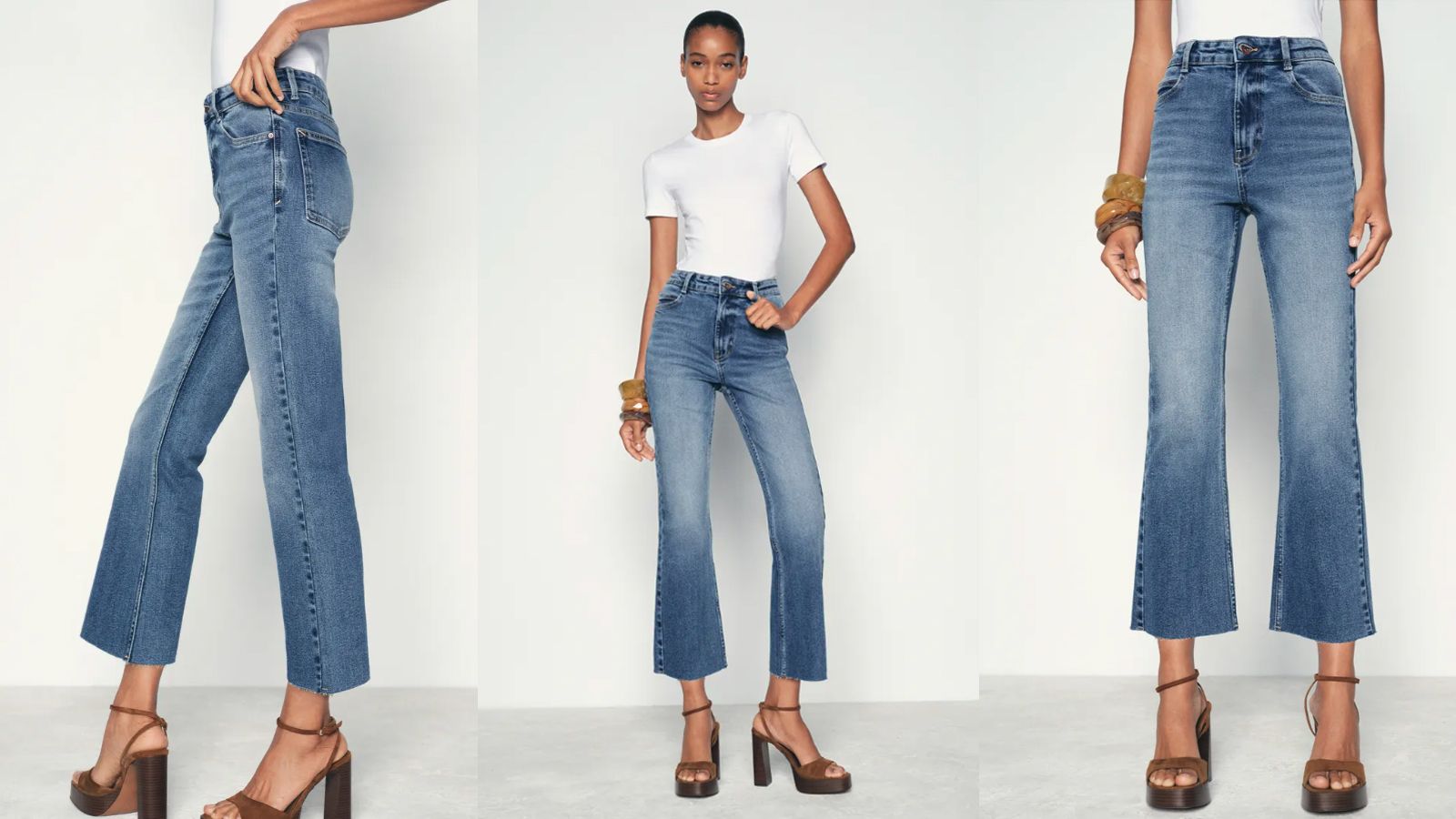 The best Zara jeans, from Mom fit to Marine jeans | Woman & Home