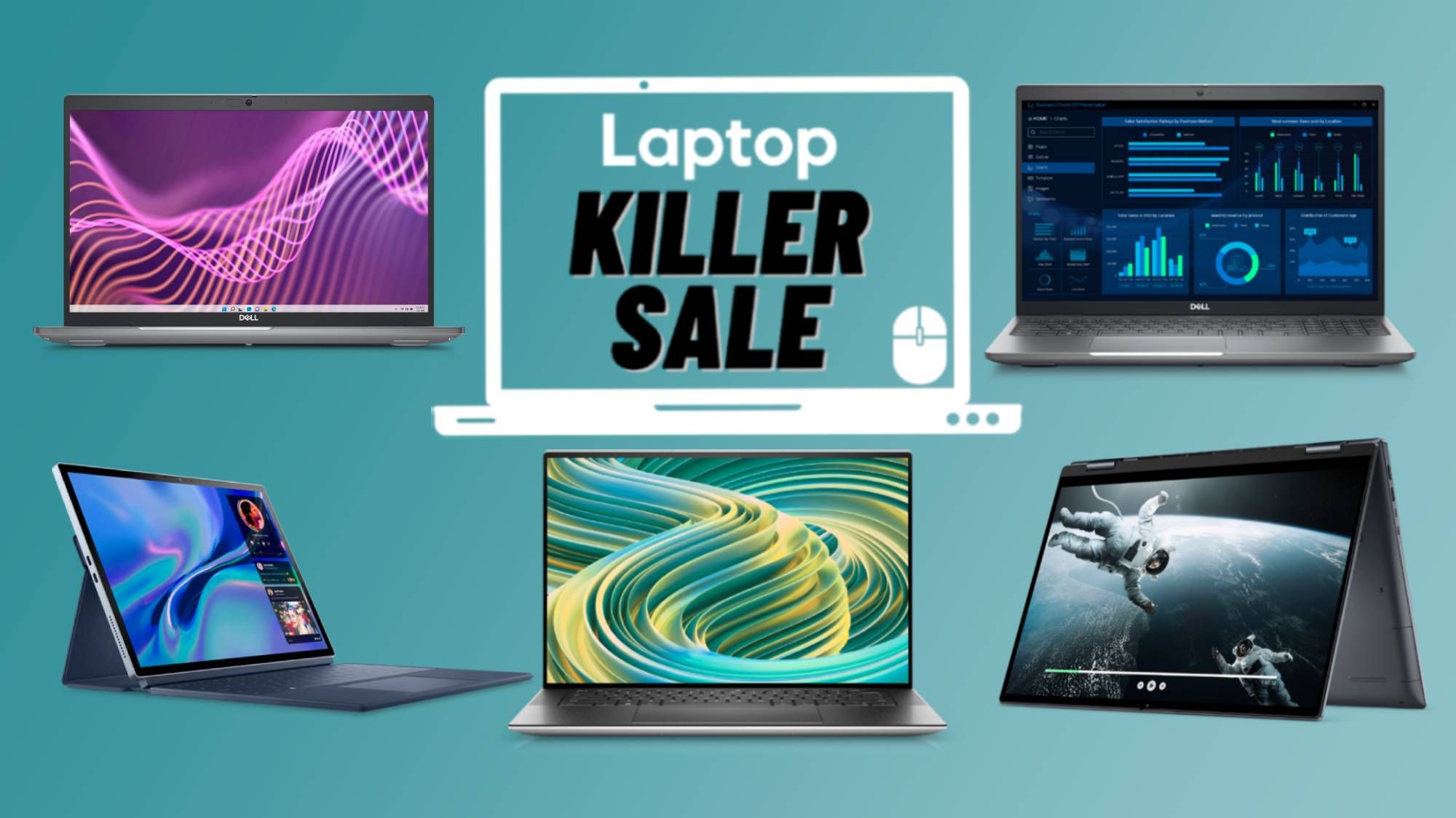 9 laptop deals I would buy during Dell's 48-hour flash sale | Laptop Mag