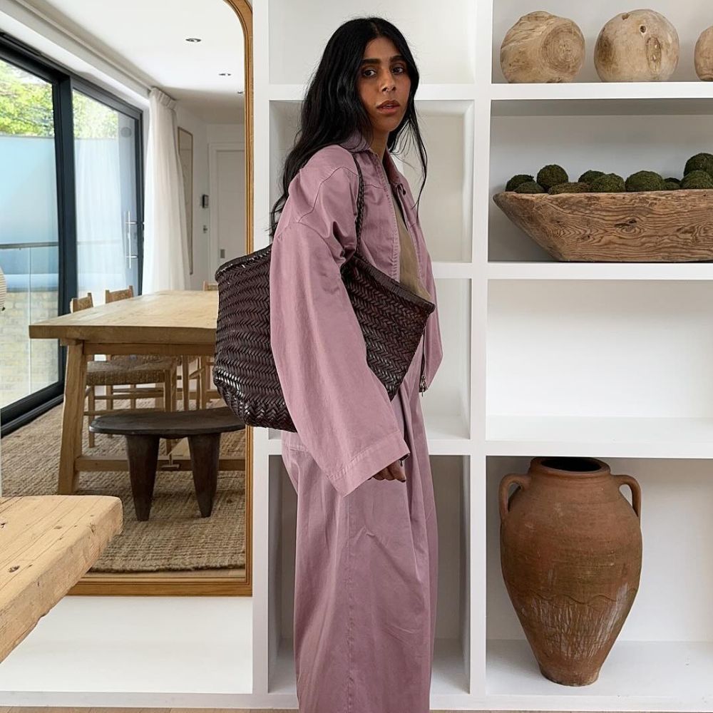 The Dusty-Rose Colour Trend Is Set to Be Fashion's Favourite Shade in ...