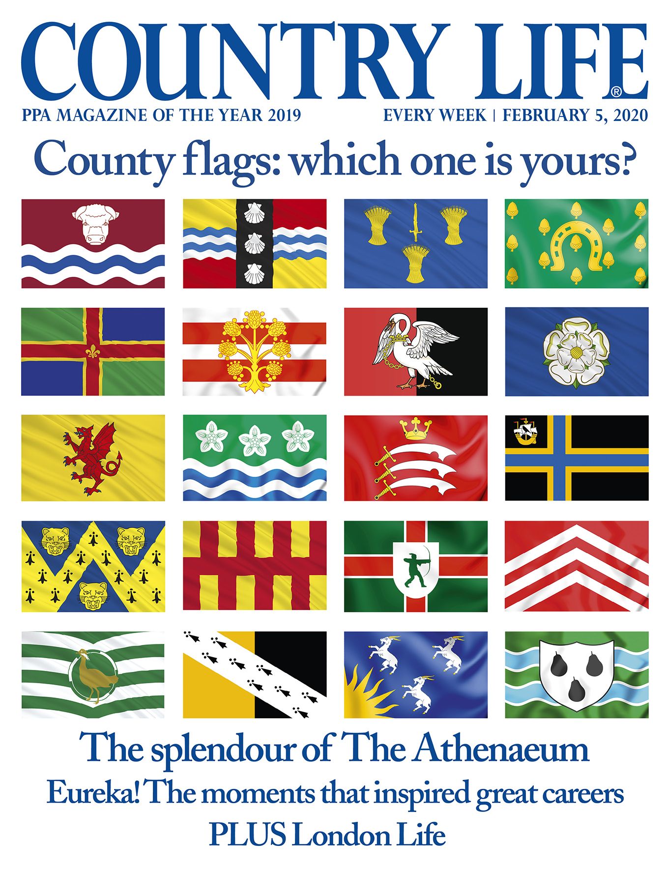 Country Life 5 February 2020 | Country Life