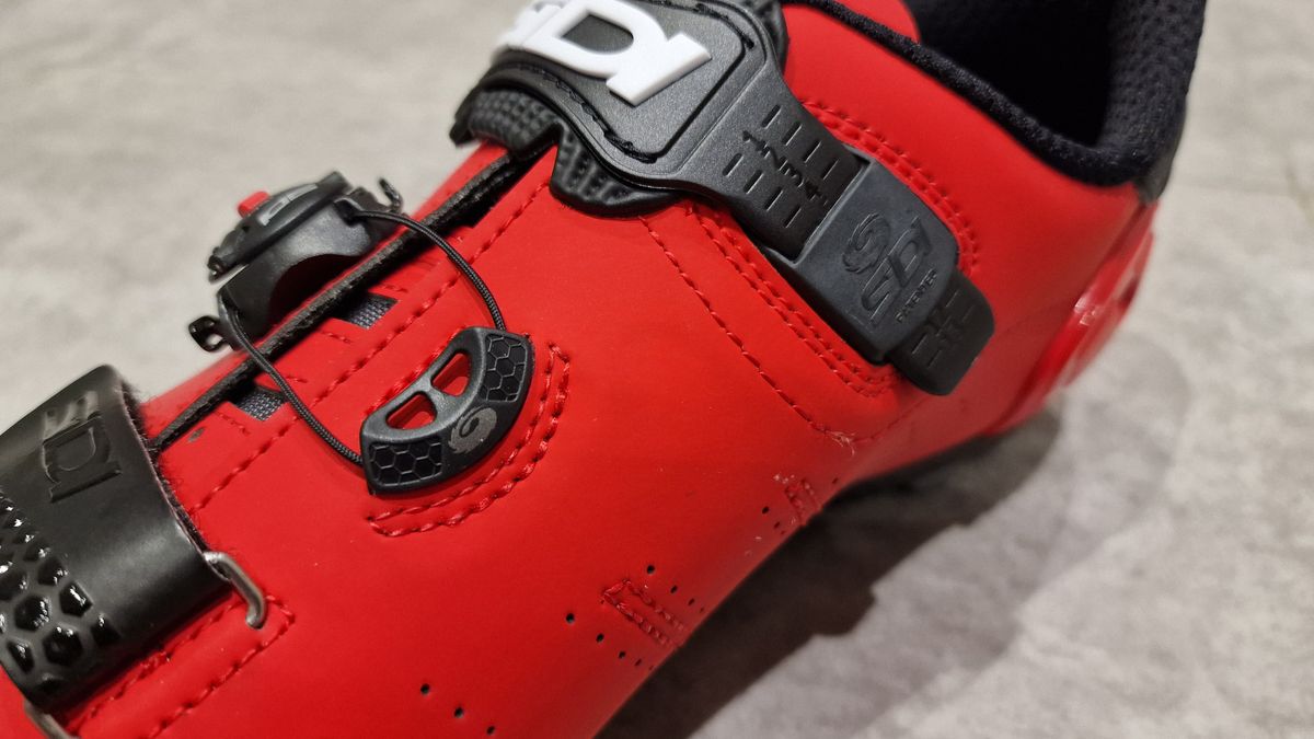 Sidi MTB Dragon 5 SRS shoe review | Bike Perfect