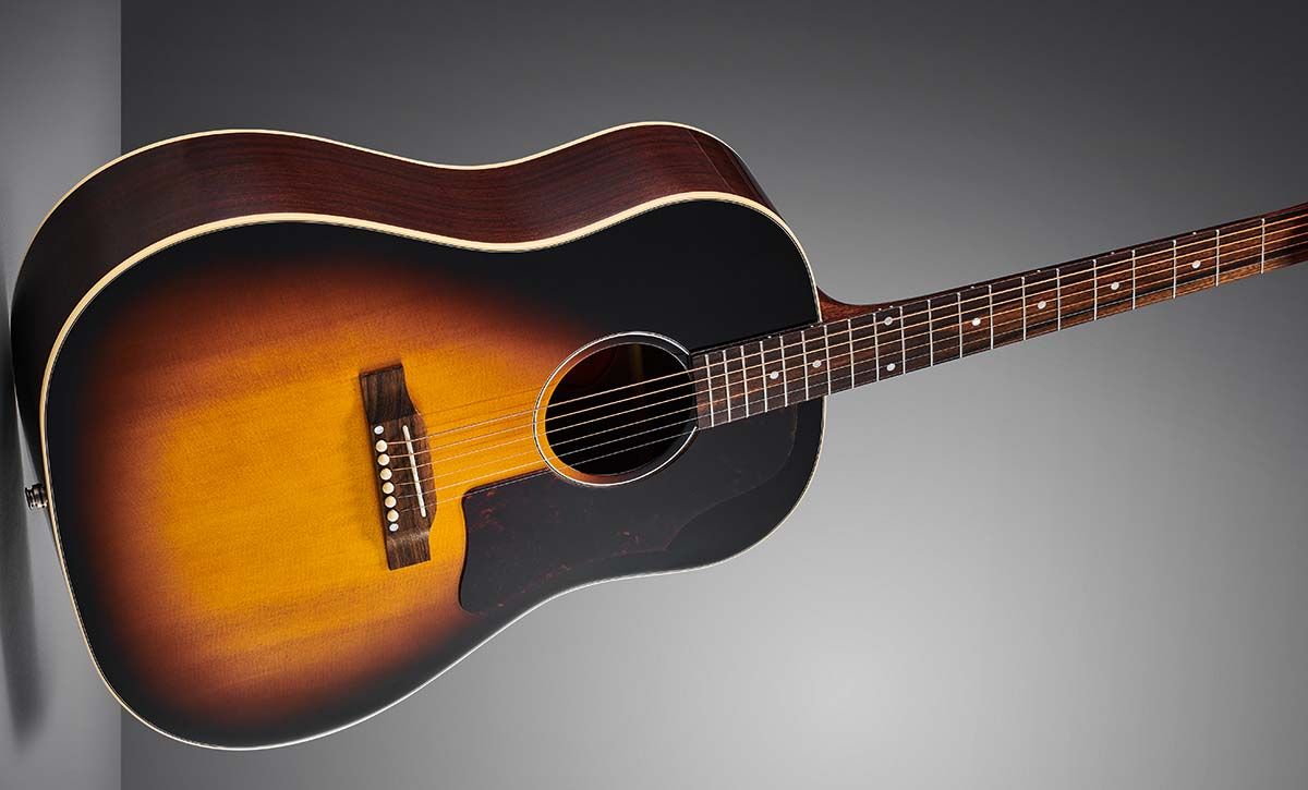 Epiphone Slash Collection Les Paul Standard and J-45 review | Guitar World