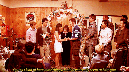 Parks and Rec GIFs - Parks and Recreation Best GIF | Marie Claire