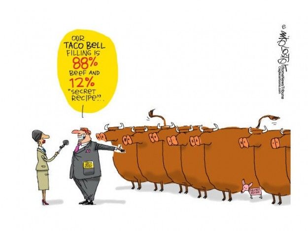 Yo quiero Taco Bell... still? | The Week