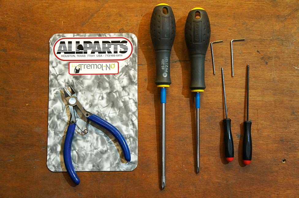 How to install a Tremol-No system | Guitar World