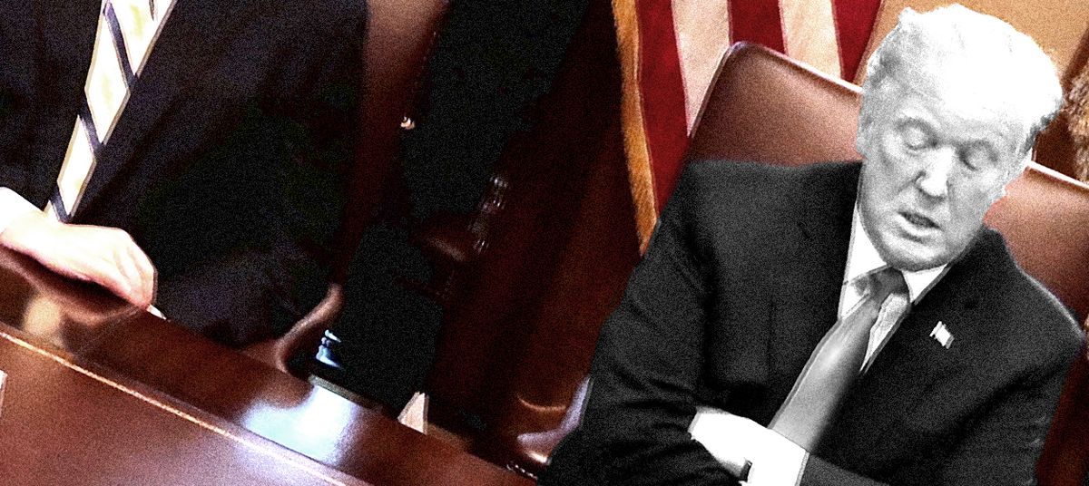 Welcome to the Trump Slump | The Week