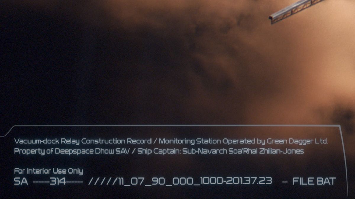 Mass Effect 5's intriguing relay footage has my mind reeling | GamesRadar+