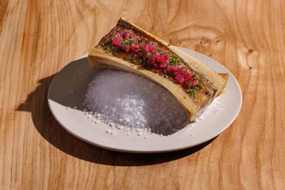 Bossa is a new, buzzy Brazilian in London's Marylebone | Wallpaper*