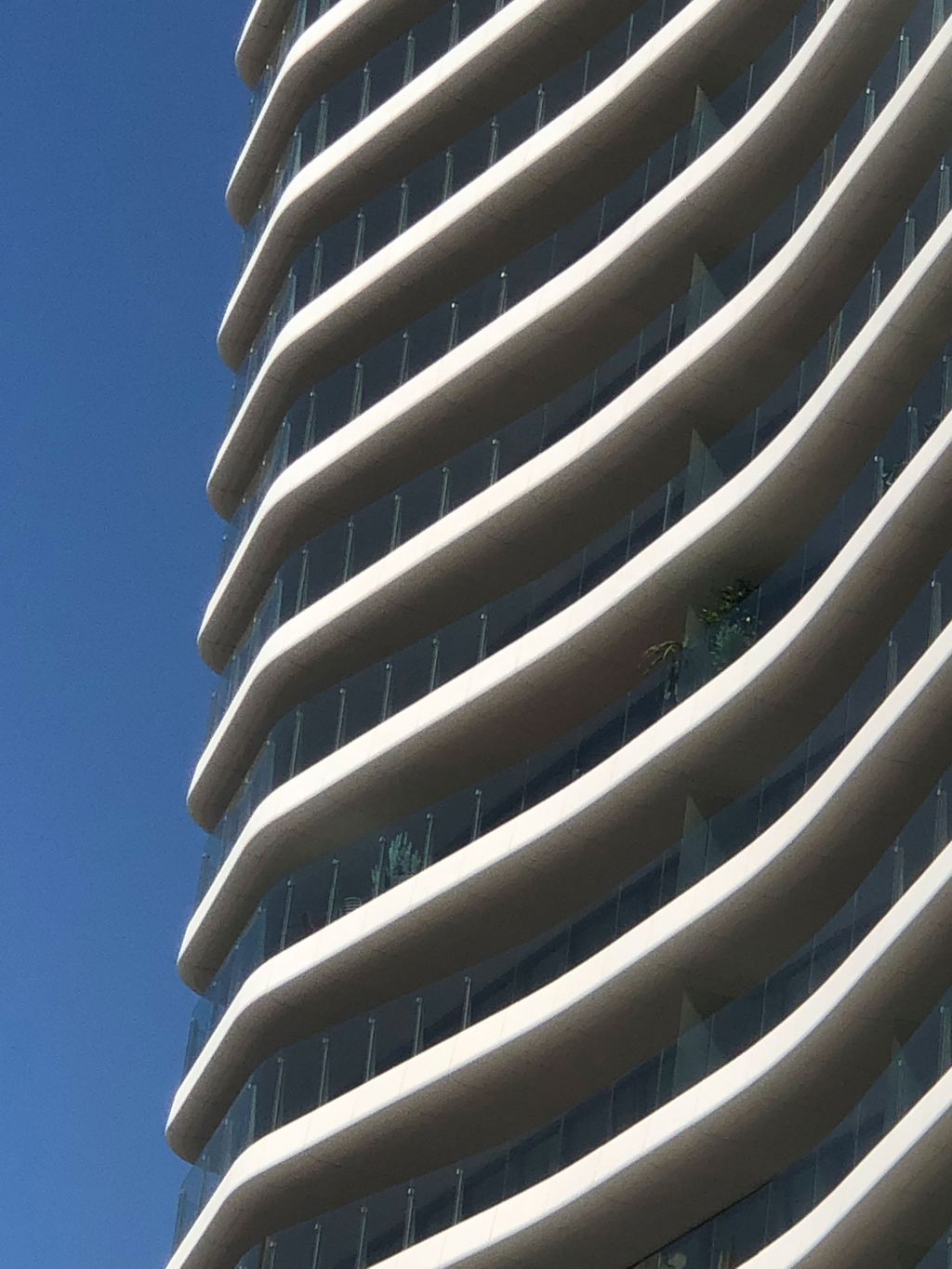 Tour Odile Decq's first tower, Antares, in Barcelona | Wallpaper*