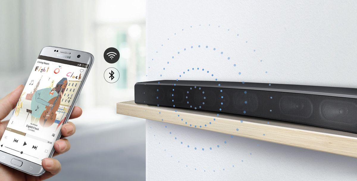 Samsung HW-MS650 Soundbar | TechRadar