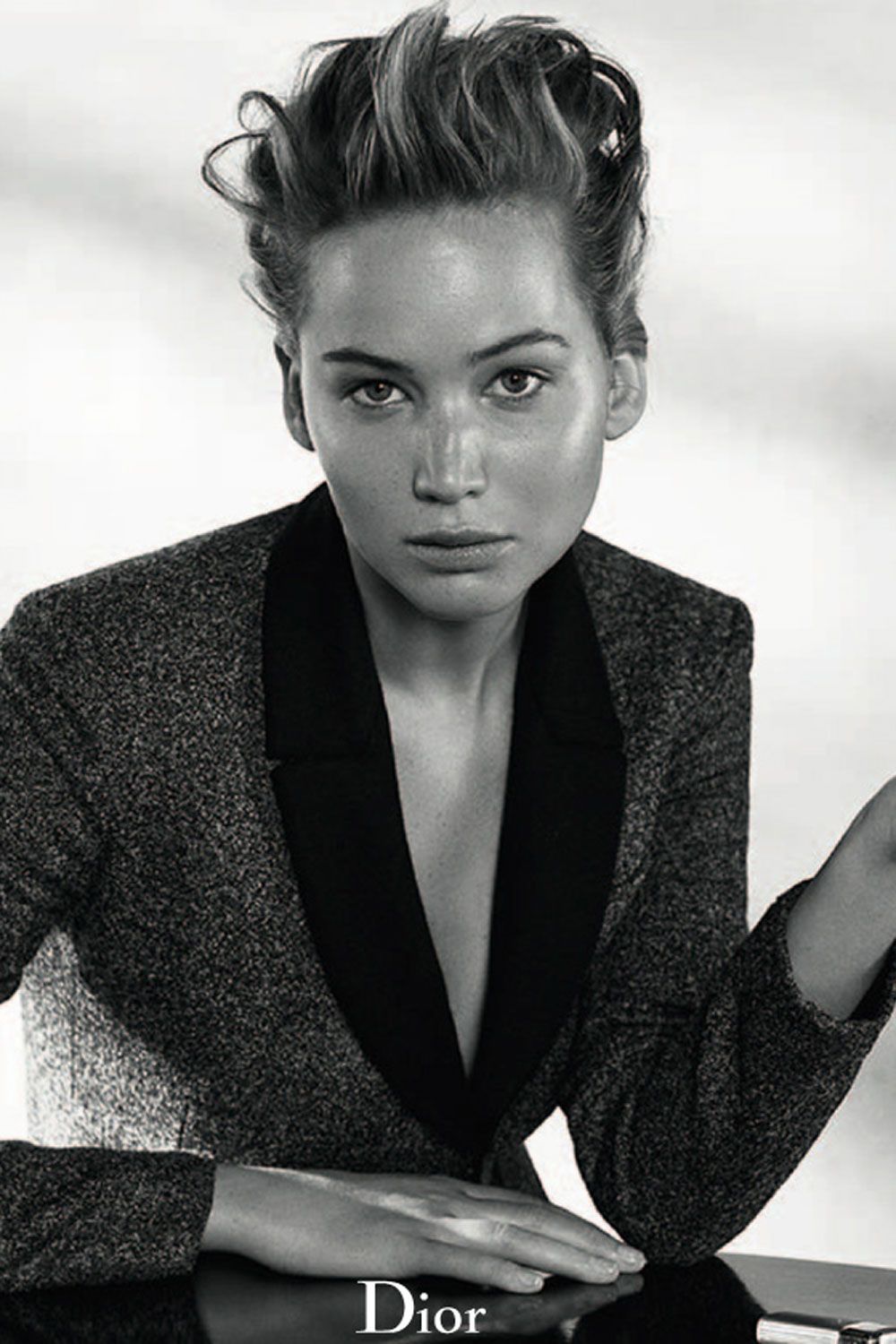 Jennifer Lawrence Wows In New Dior Campaign | Marie Claire UK