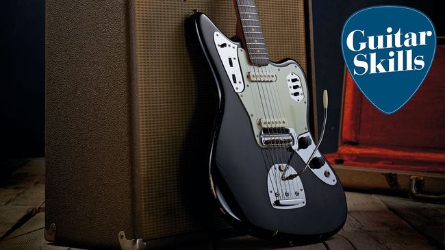 Check out our beginner and intermediate guitar skills lessons here ...