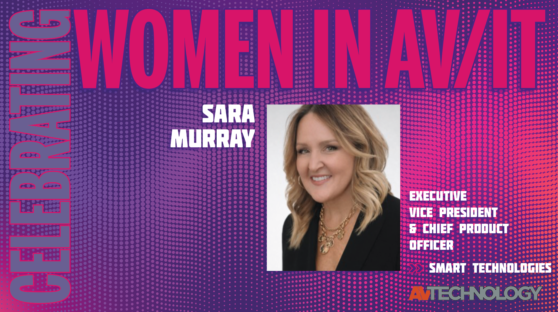 Celebrating Women in AV/IT 2026: Sara Murray | AVNetwork