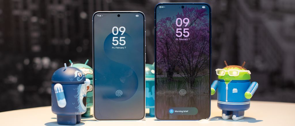 Samsung Galaxy S25 Plus review: So good, you don't need to go Ultra ...