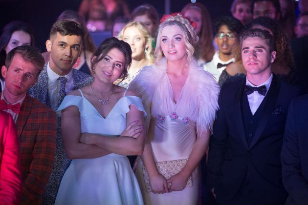 Will the school prom end in disaster? | What to Watch