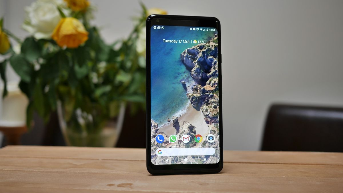 Google Pixel 2 XL Review | T3